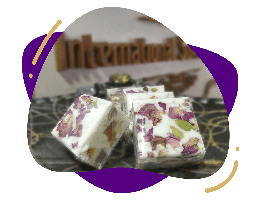 International Sweet Factory